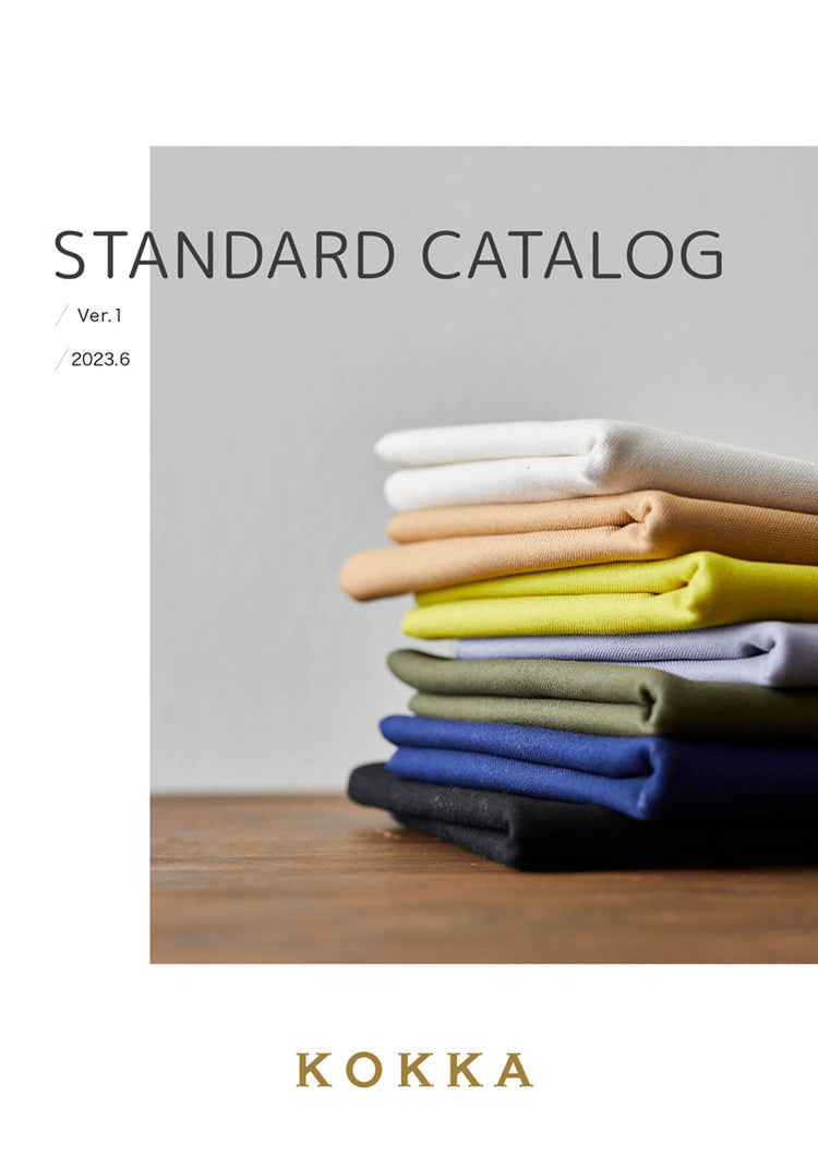 Jun. 2023 Kokka Standard Catalog – Kokka USA, Inc.