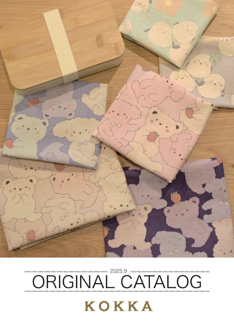 Kokka USA, Inc. | Wholesale Japanese Fabrics