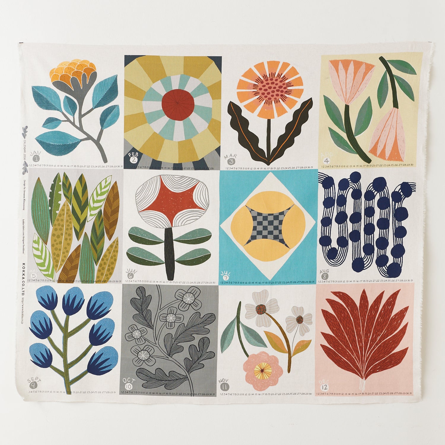 Fabrics by KOKKA – Kokka USA, Inc.