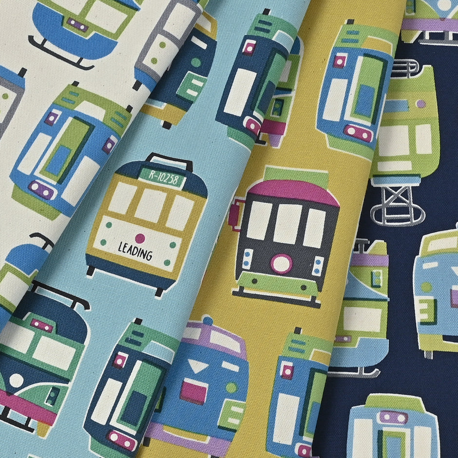 Fabrics by KOKKA – Kokka USA, Inc.