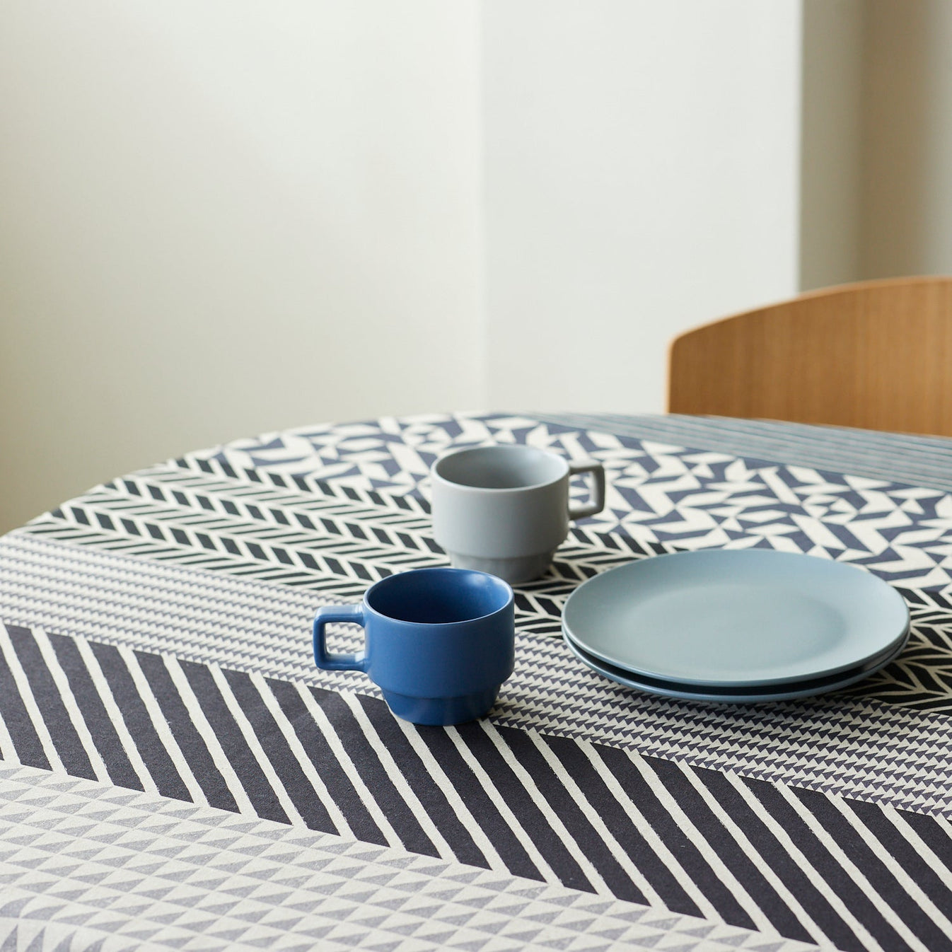 echino ni-co Cotton Linen Canvas KikaKika EKX-98060-62 – Kokka USA, Inc.