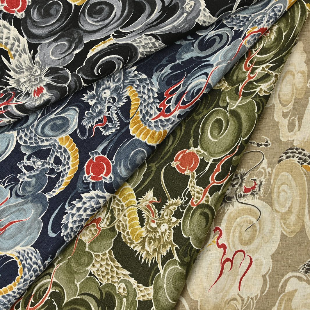 Japanese Print Fabric – Kokka USA, Inc.