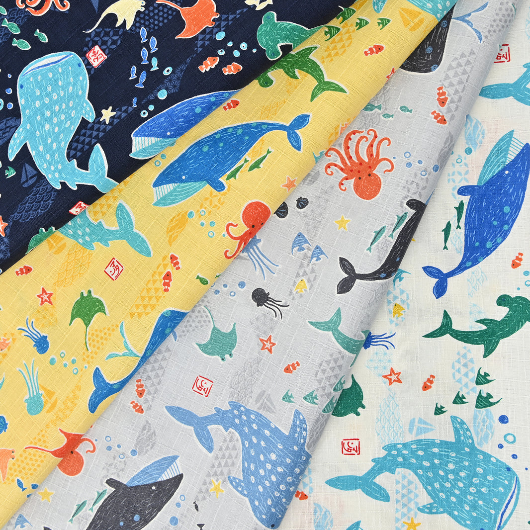 Japanese Print Fabric – Kokka USA, Inc.